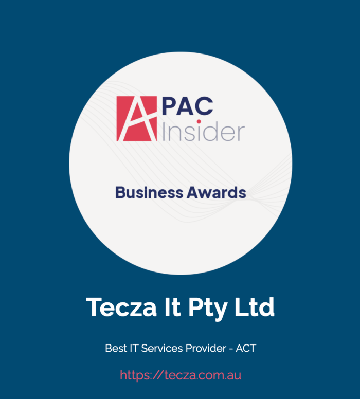 Contacts – Tecza IT